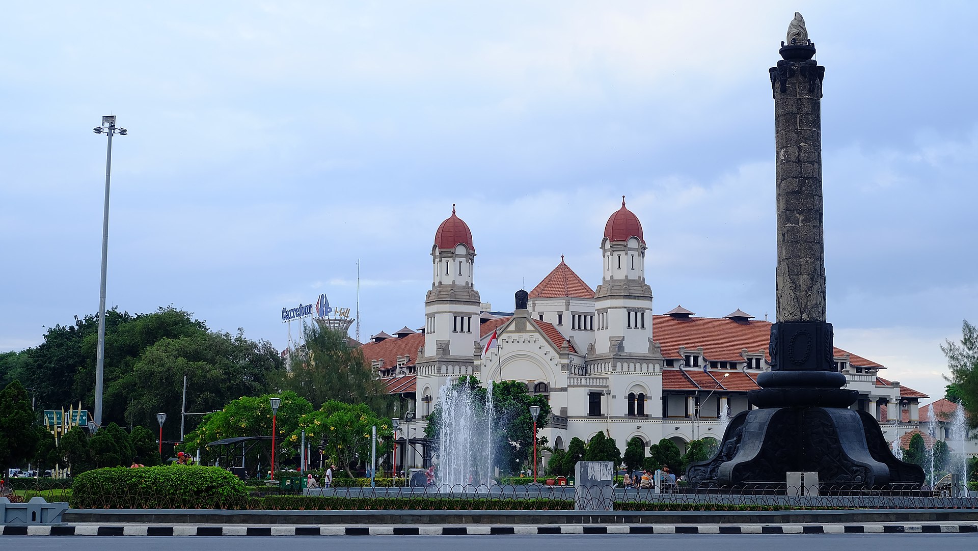 DISCOVERING CENTRAL JAVA: TOP PLACES TO VISIT IN THE HEART OF INDONESIA ...