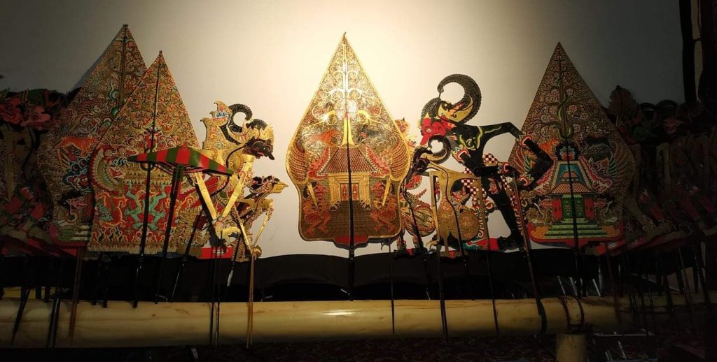 Indonesia Puppetry: The Art Of Wayang